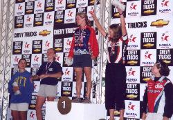 2001 NORBA National Finals
